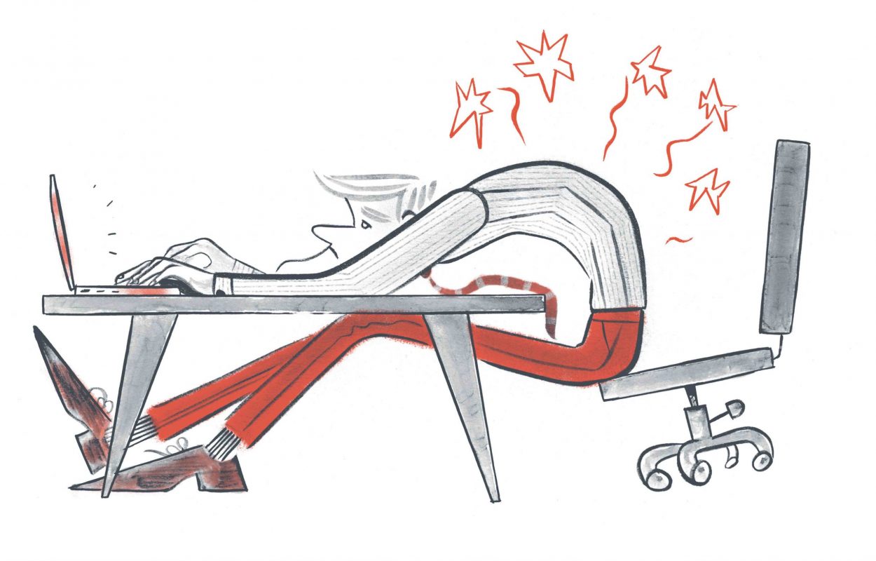 Was heisst eigentlich Sitzen? – SANTERGO